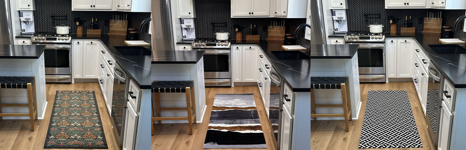 Wash+Dry™ Machine Washable Rugs, Mats & Runners Blog by Studio 67