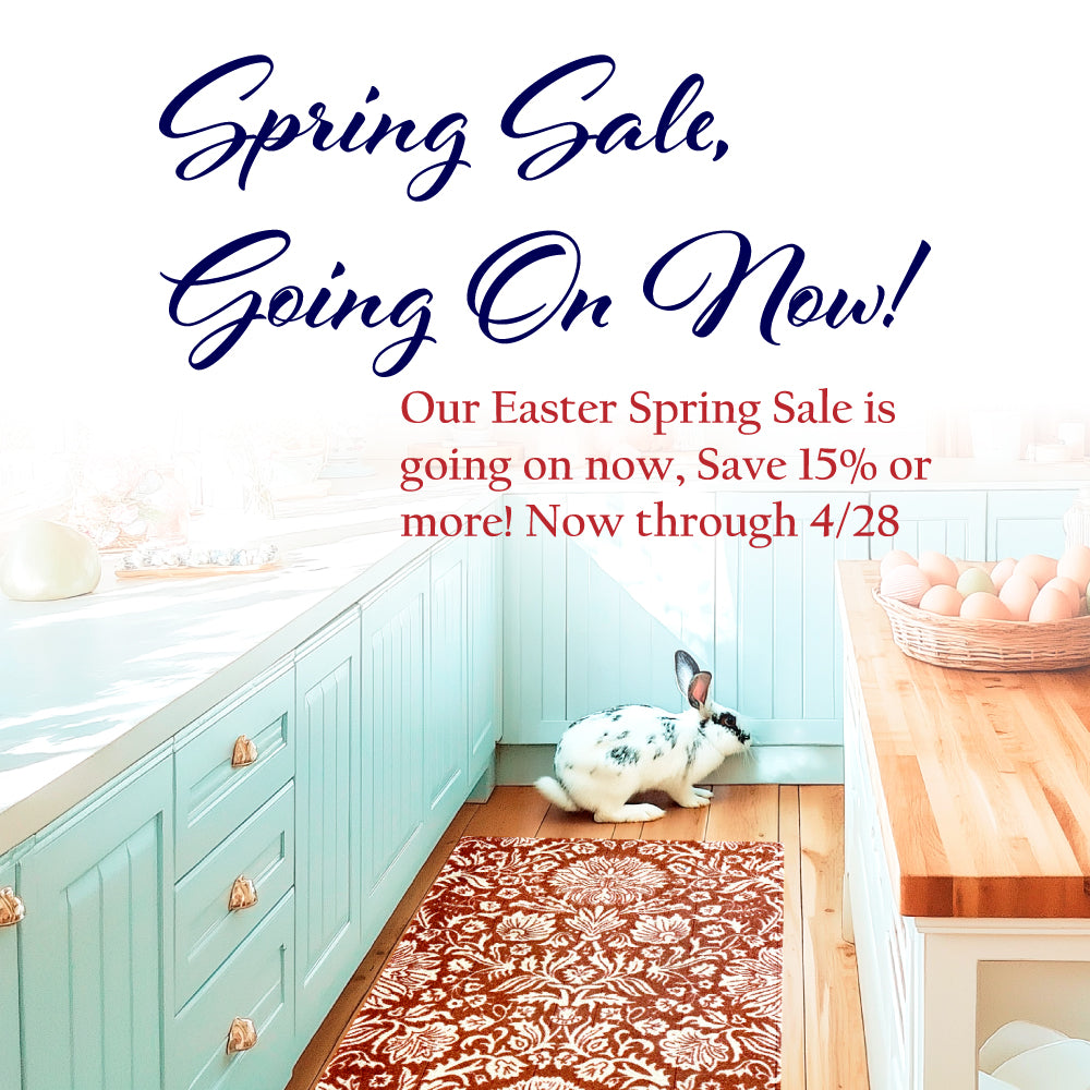 Wash+Dry™ Machine Washable Rugs, Mats & Runners