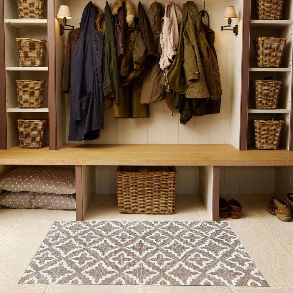 Maltese Sand Floor Mats From Wash+Dry™